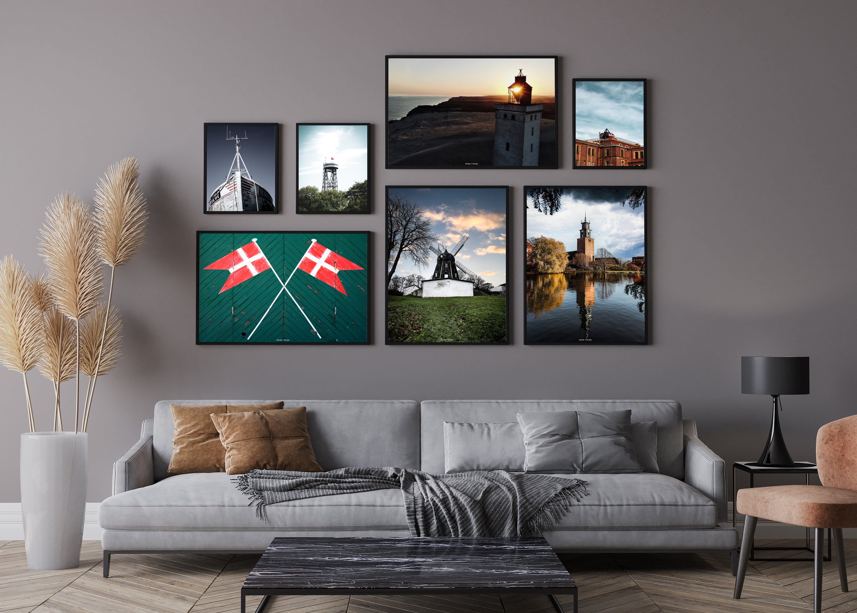 Populære Plakater | Brandt A Design