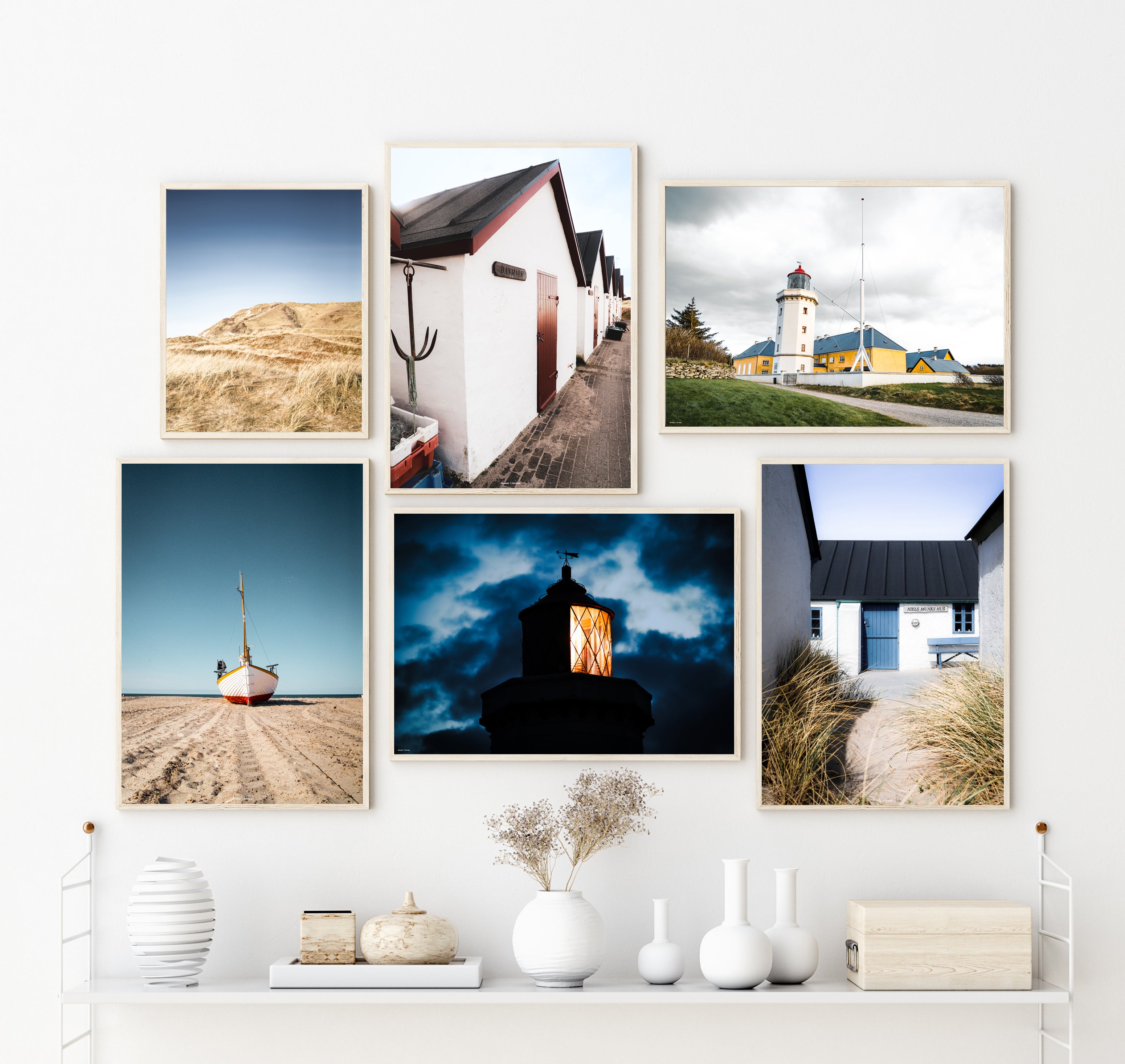 Thy Plakater – Nationalpark Thy fotoplakater